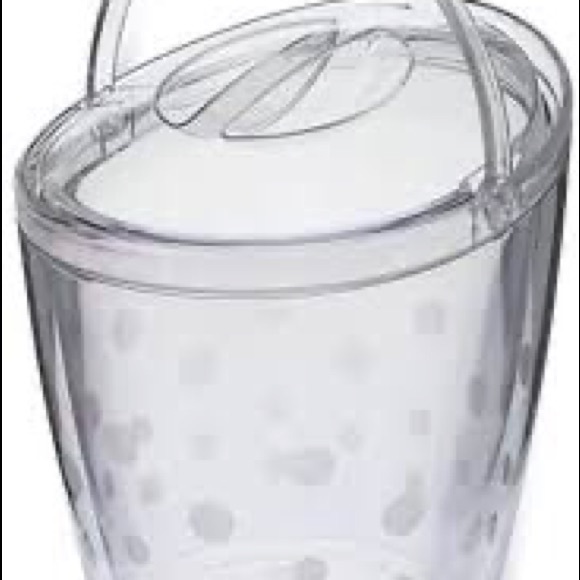 The Pampered Chef | Dining | Pampered Chef Dots Ice Bucket | Poshmark